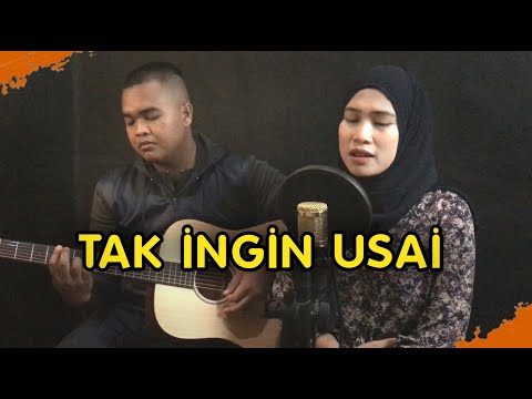 TAK INGIN USAI - KEISYA LEVRONKA || (DEWI YANTI COVER)