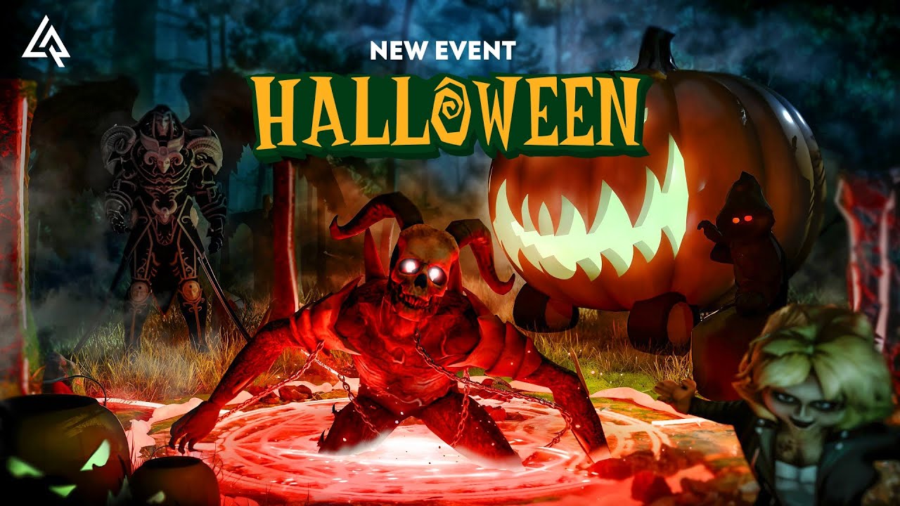 🎃 HALLOWEEN IN LIVE RUSSIA: Complete the event and where to find ...