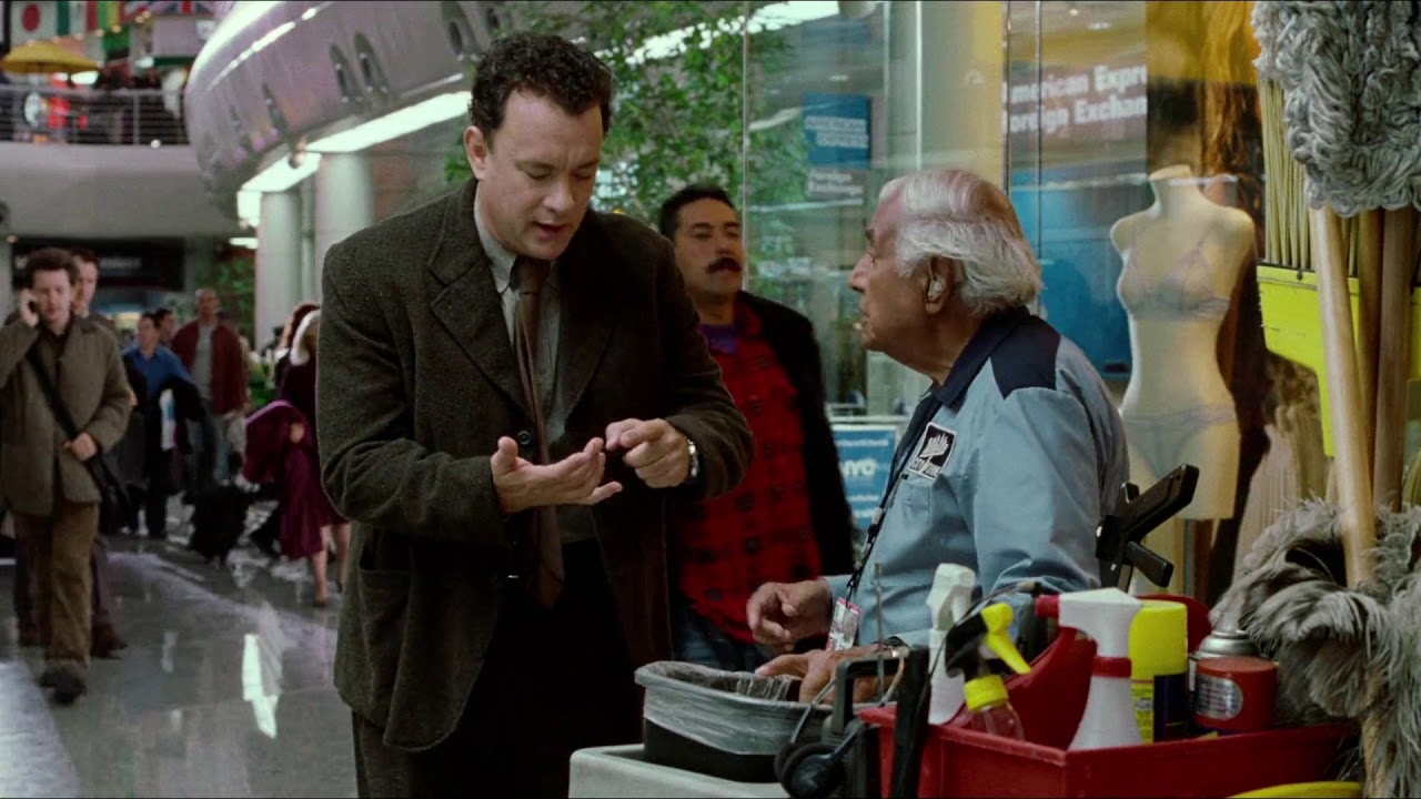 I Hate the Tuesdays - The Terminal - YouTube