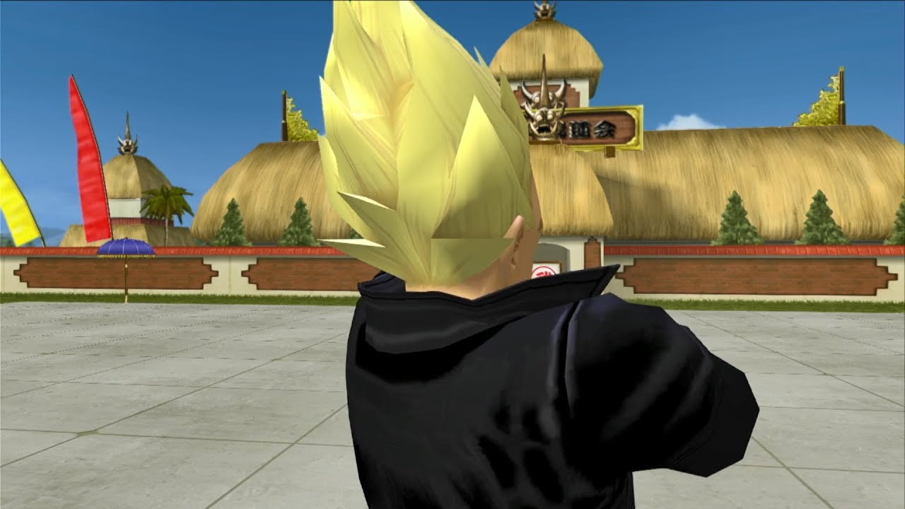 Vegeta World Tournament Advanced - YouTube