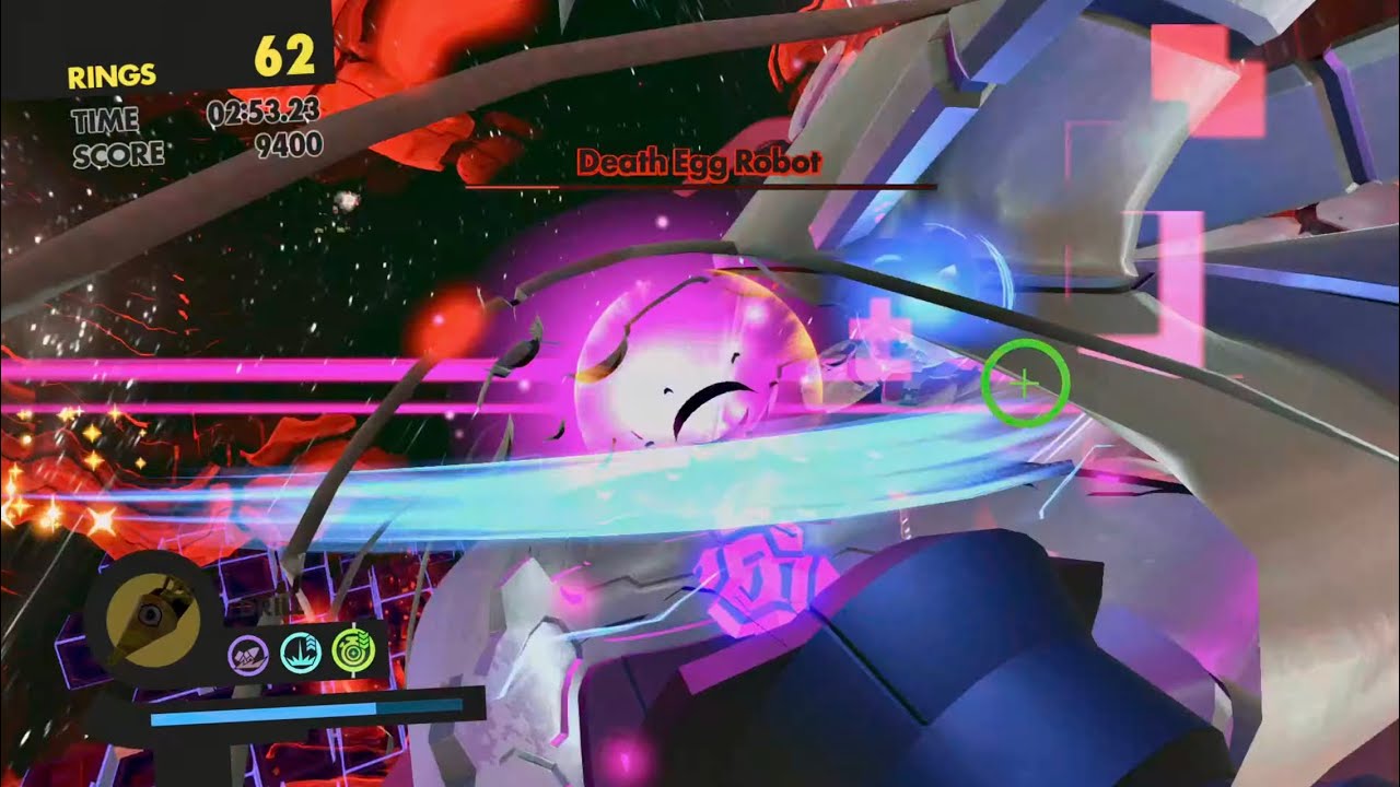 Sonic Forces: Final Boss - Speedrun | *Verified World Record* (3:11.61 ...