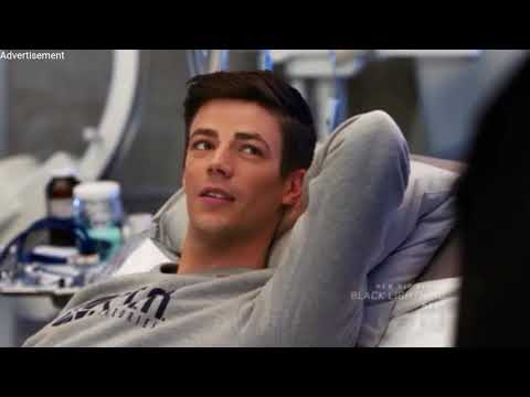 The Flash 4x15/Team Flash talk about terrorist and Devoe/Jay Garick retires from being the Flash