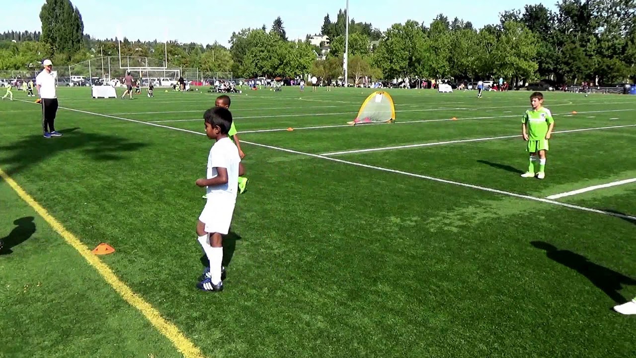 *SU B10 Premier vs. PacNW Maroon 8-20-17 - YouTube