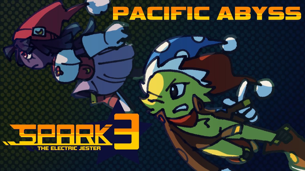 Pacific Abyss - Cover (Spark the Electric Jester 3) - YouTube