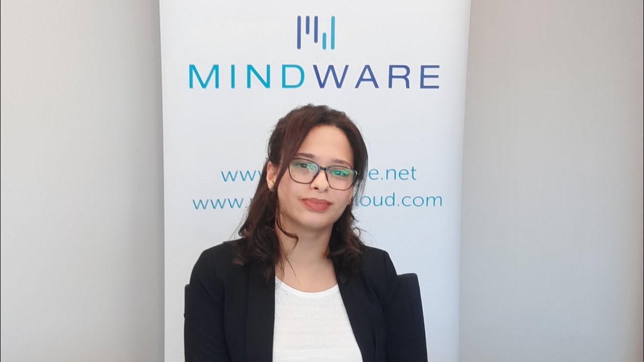 Meet Farah Watsy, Computer Science student and Full-time employee at Mindware - YouTube
