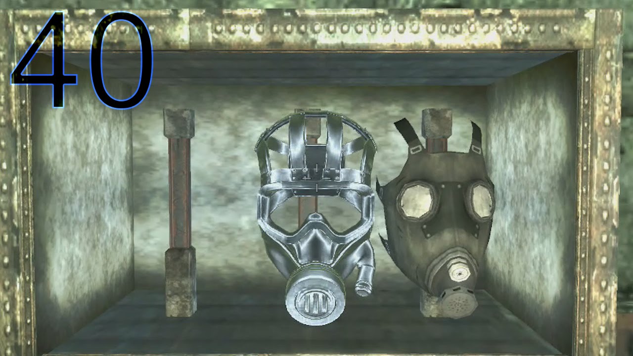 Singularity Gameplay - Gas Mask - YouTube