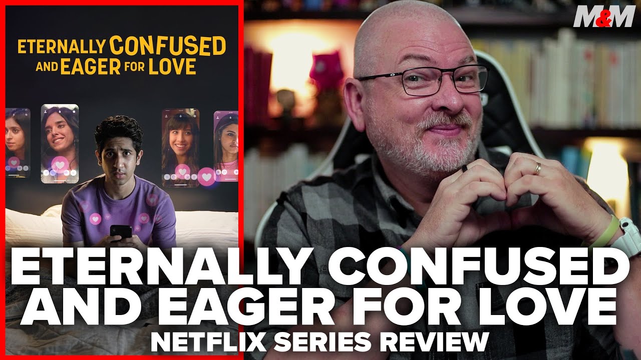 Eternally Confused and Eager for Love (2022) Netflix Series Review ...