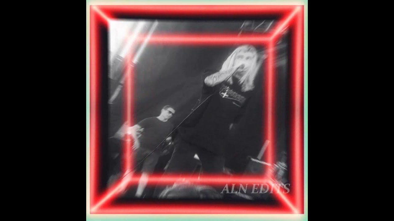 GHOSTEMANE edit v2 - YouTube