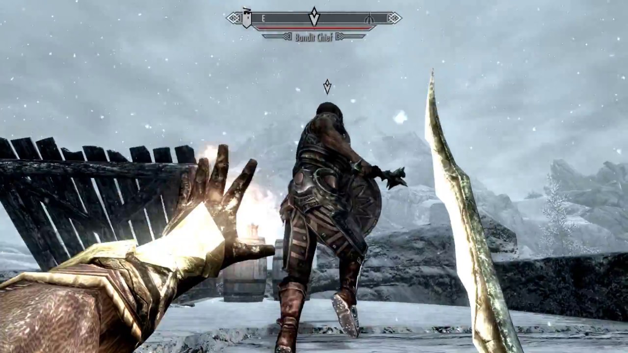 Arthur Plays Skyrim Special Edition - Episode 9 - YouTube