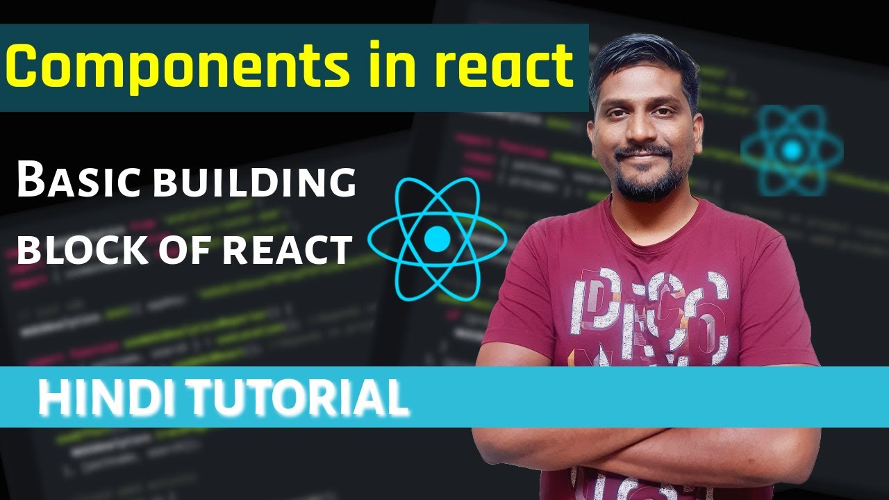 Exploring React Components: Basic Building Blocks of React Application ...