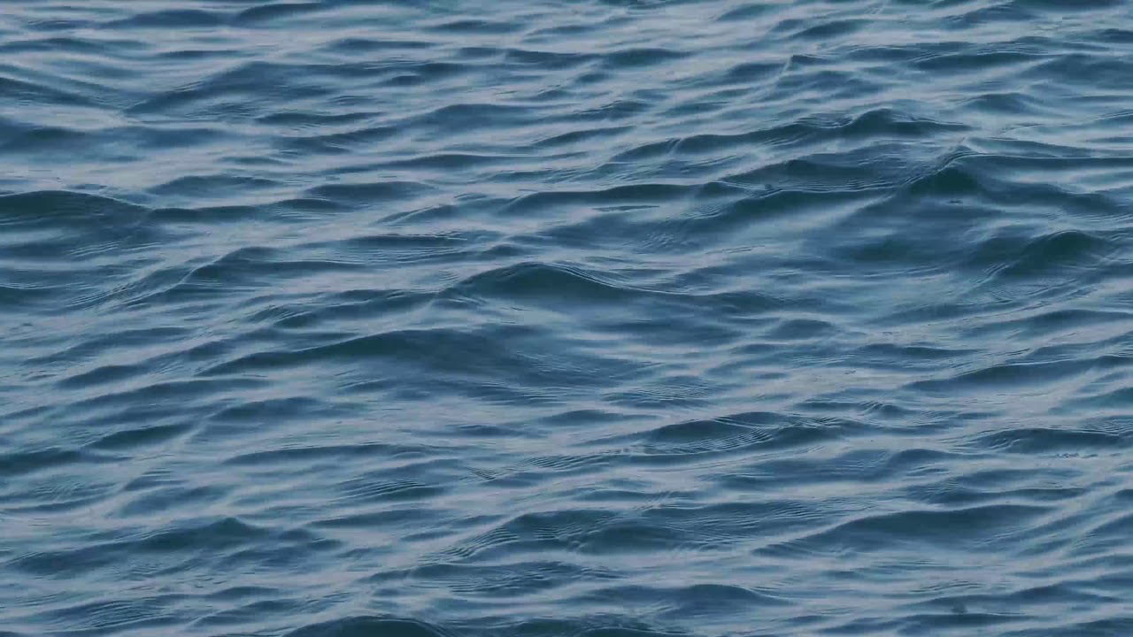 Close-Up Video Of Water Ripples | Stock Videos - YouTube
