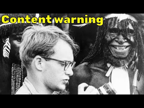 The Cannibal Killing of Michael Rockefeller