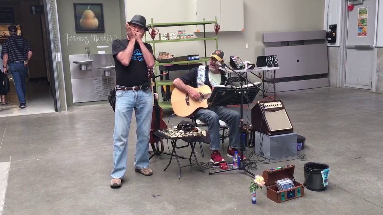 Jamming with Michael Handler - YouTube