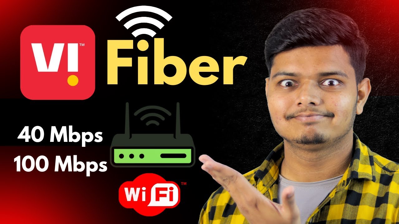 Vi Fiber Plans Explained: Speed, Benefits (Detailed) - YouTube
