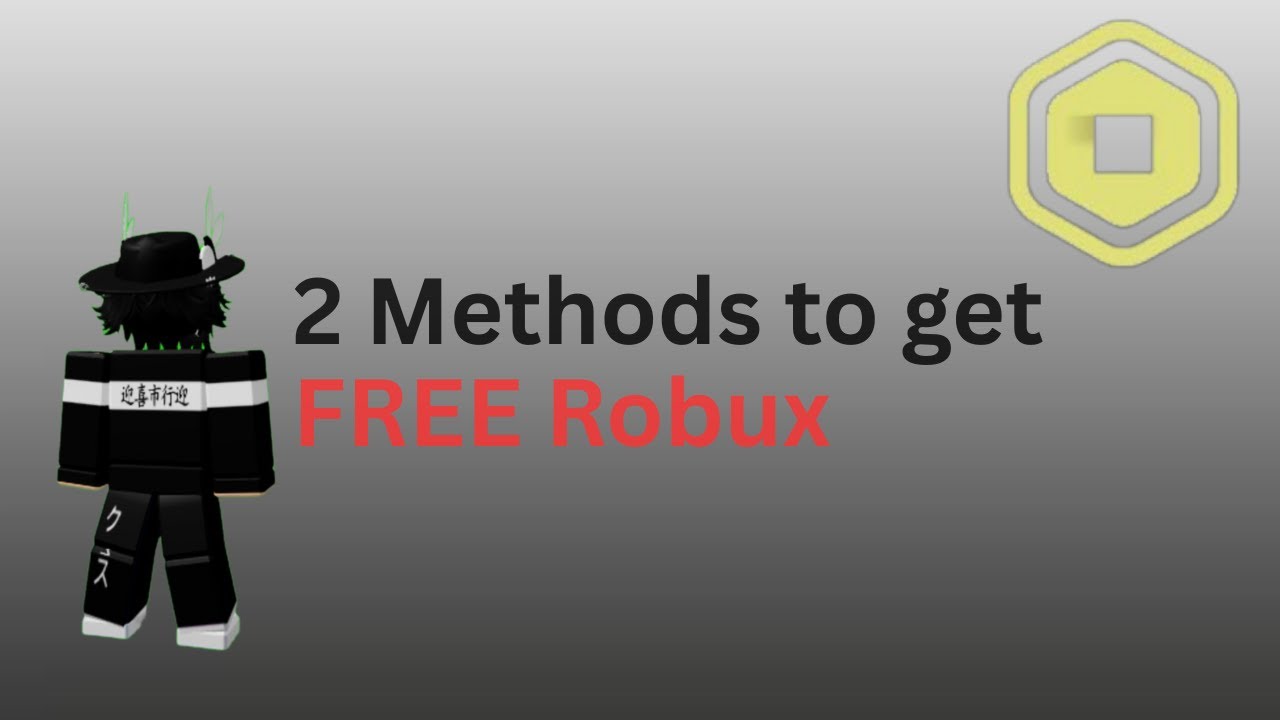 How to get FREE robux ( REAL ) in roblox #roblox #games #freerobux # ...