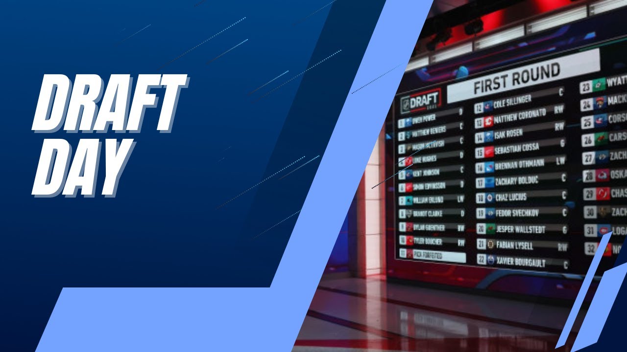 Draft Day - YouTube