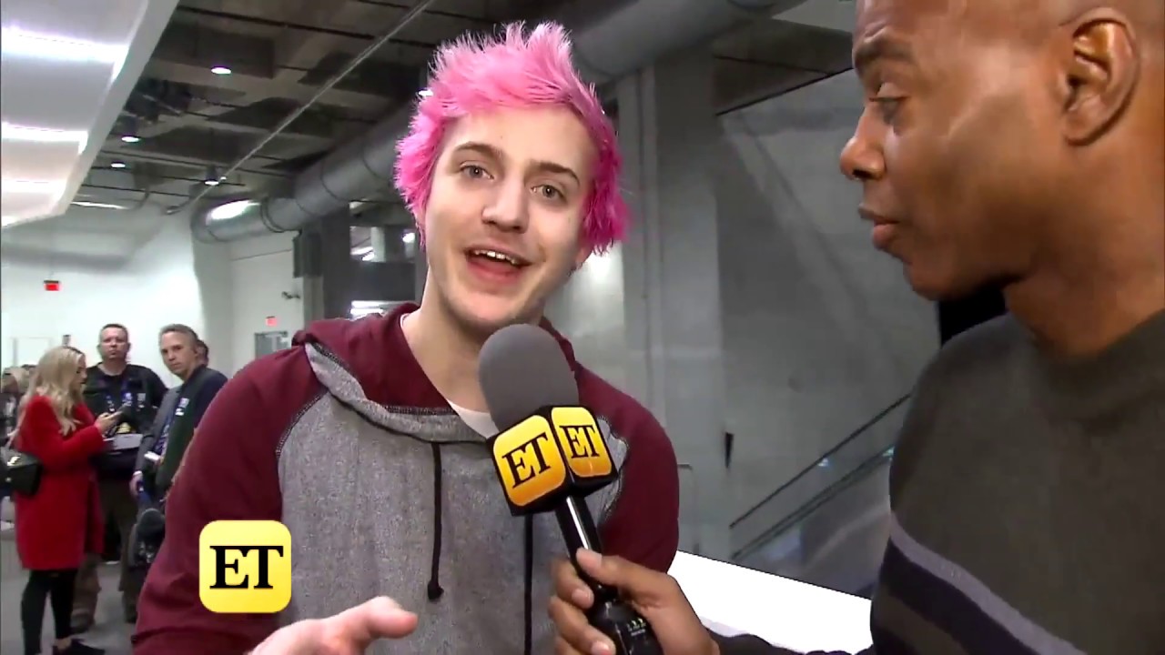 Ninja On the 'Blessing' and 'Honor' of Starring in NFL 100 Super Bowl ...