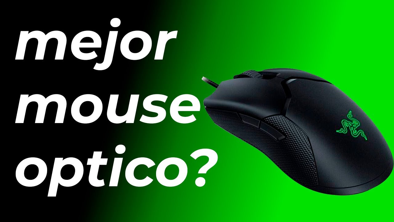 este MOUSE VALE la PENA? | REVIEW | RAZER VAPER MINI - YouTube