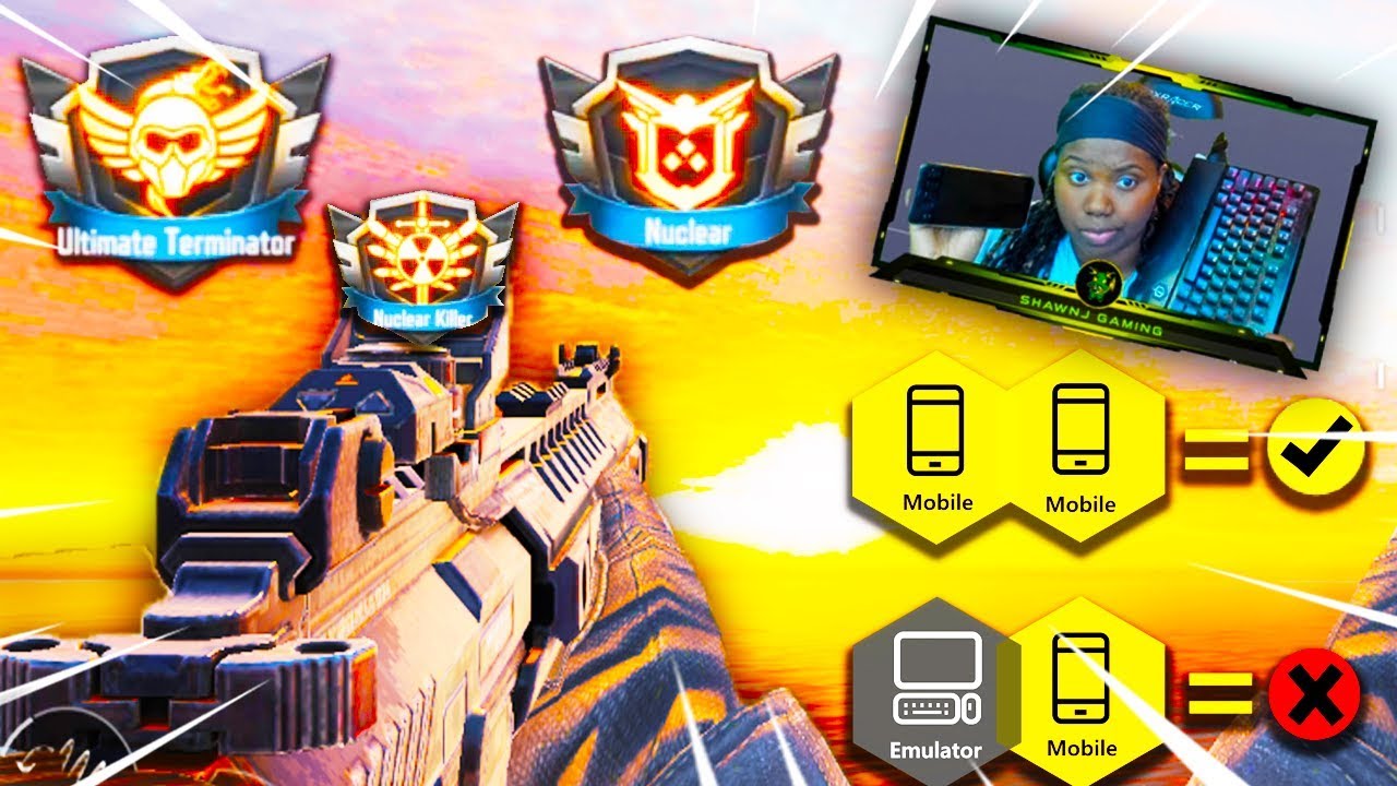 HOW TO GET A NUCLEAR BOMB ON CALL OF DUTY MOBILE!/COD MOBILE EASY ...