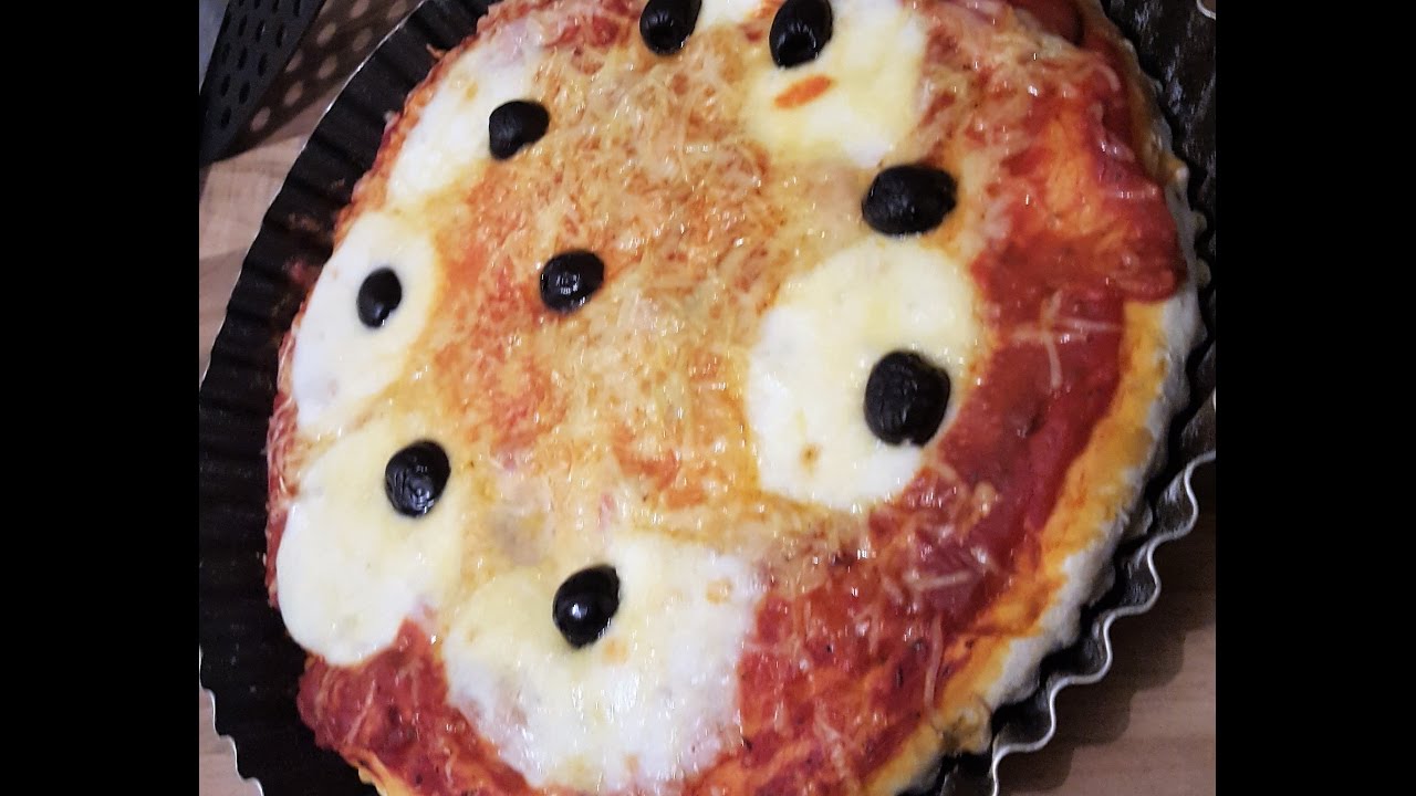 COMMENT FAIRE UNE PIZZA MAISON? - YouTube