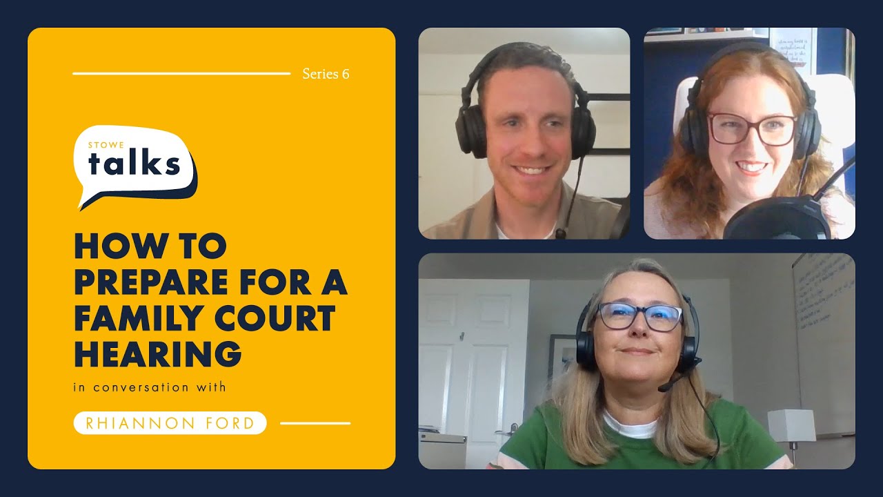 How to prepare for a family court hearing (Ep 54) - YouTube