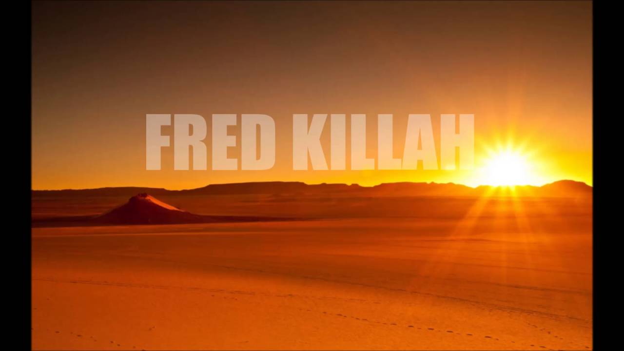 Désert - instrumental rap / hip hop arabic chill - Fred Killah beats ...