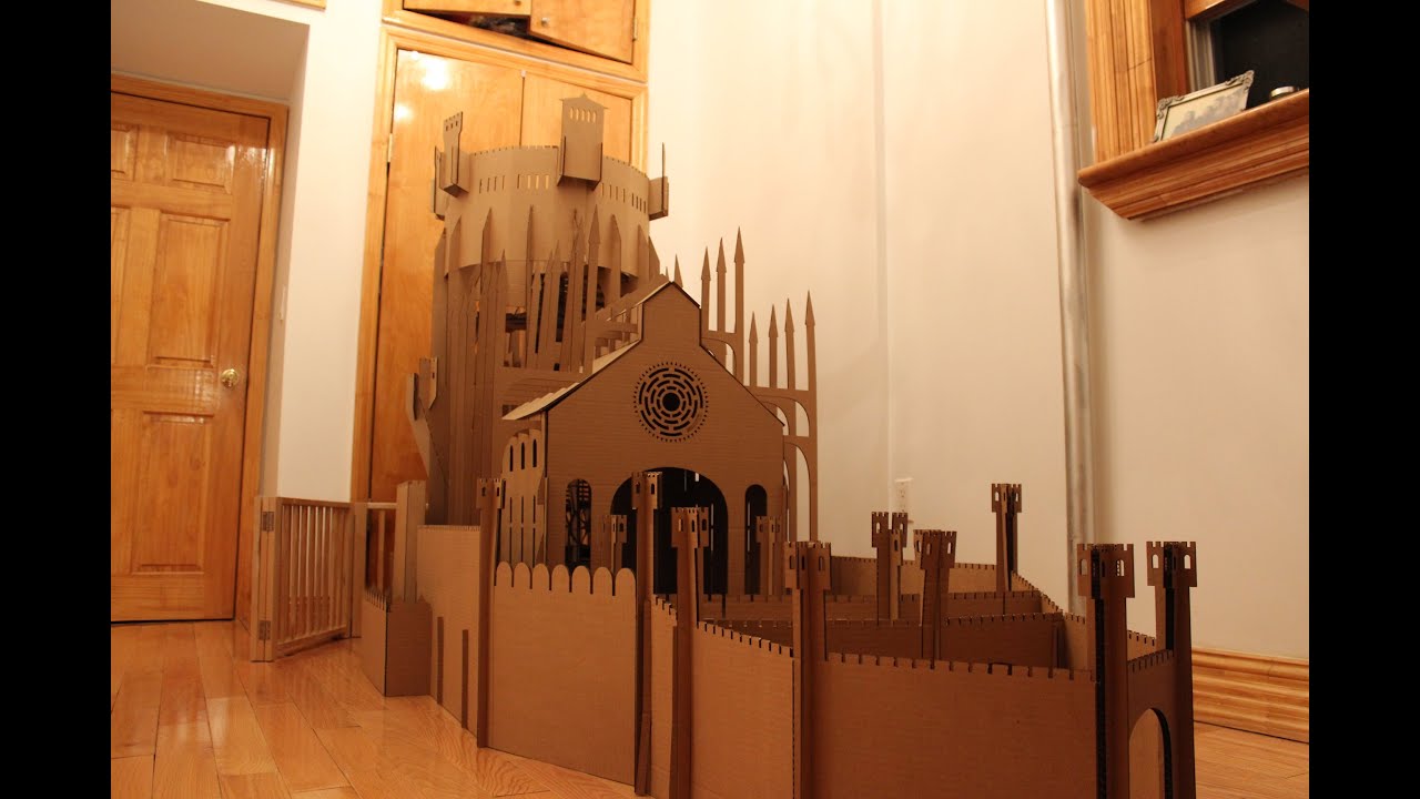 Red Keep Construction - YouTube