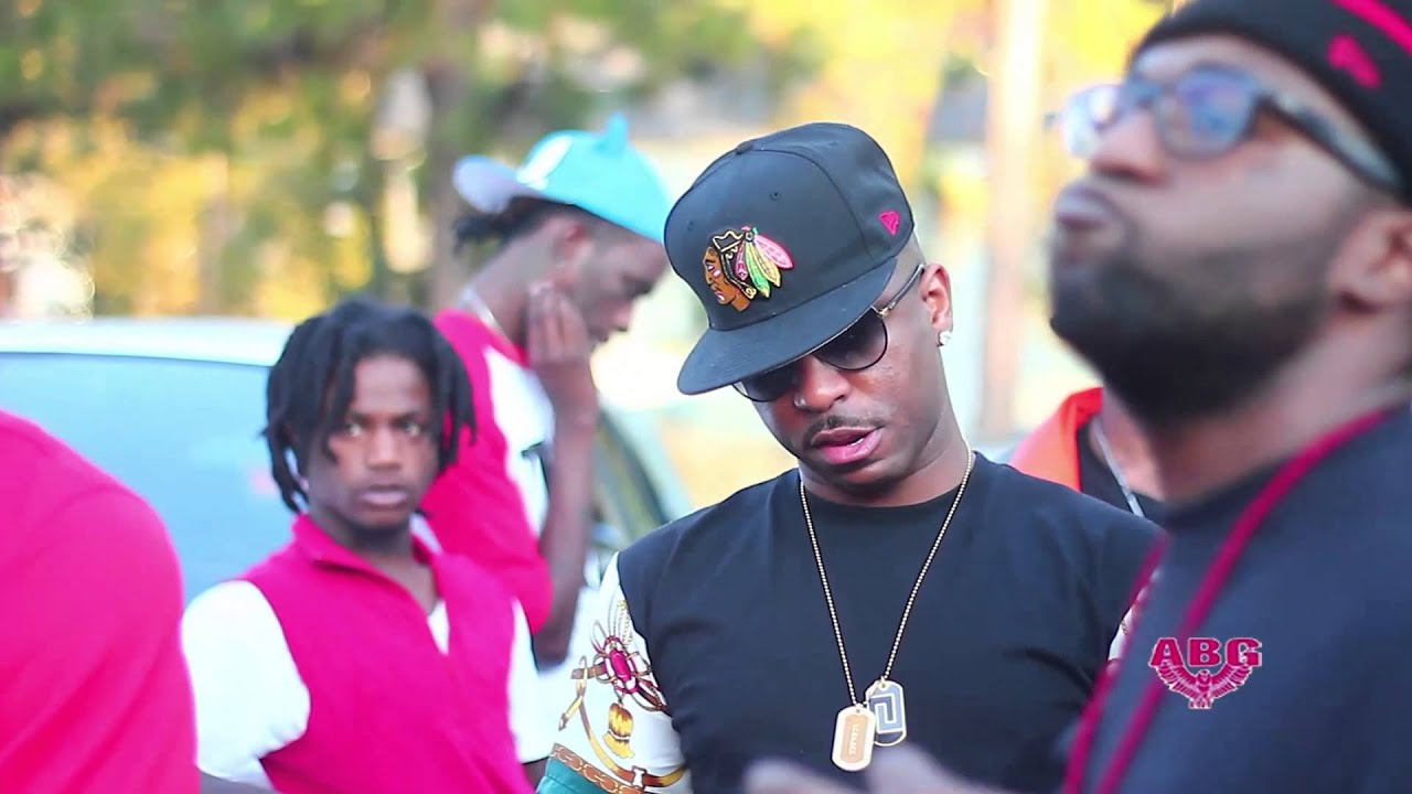 ABG Bloody "J" - Warning Behind The Scenes #NashMade - YouTube