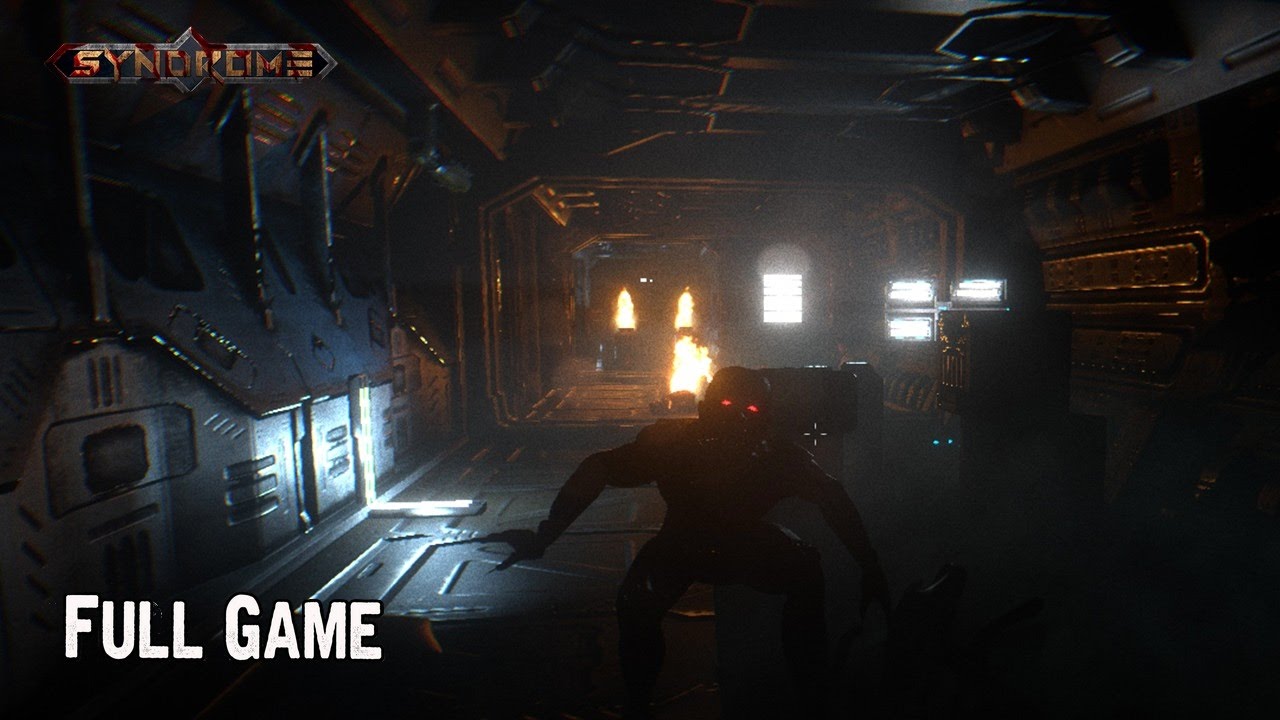 Syndrome 2016 [PC] Walkthrough Gameplay #15 Full Game - YouTube