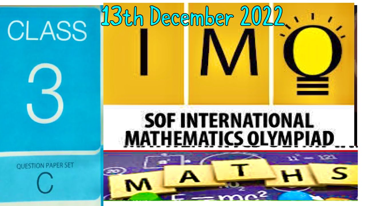 2022 23 IMO International Math Olympiad Class 3 Solved Question Paper 2022-23-imo-international-math-olympiad-class-3-solved-question-paper