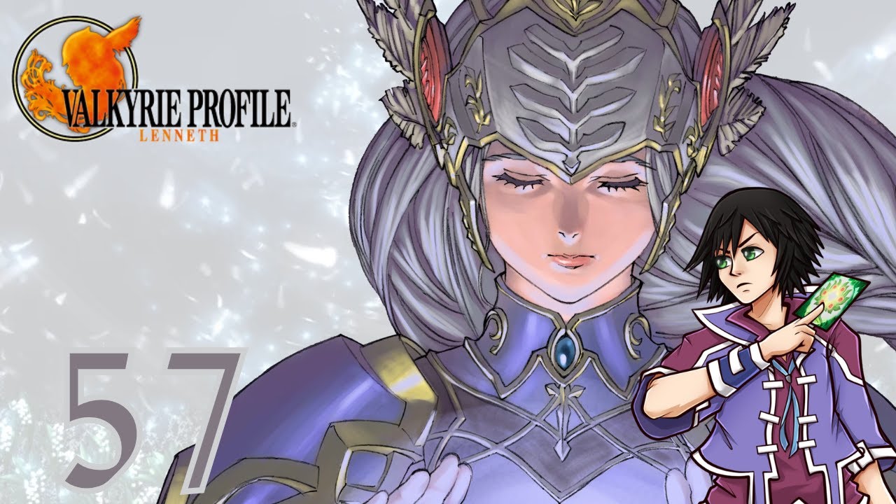 Valkyrie Profile PS5 Redux Playthrough Part 57 Arianrod Labyrinth - YouTube
