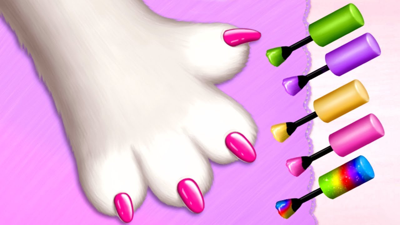 Play Kitty Meow Meow - My Cute Cat Day Care & Fun Kids Game - Pet ...