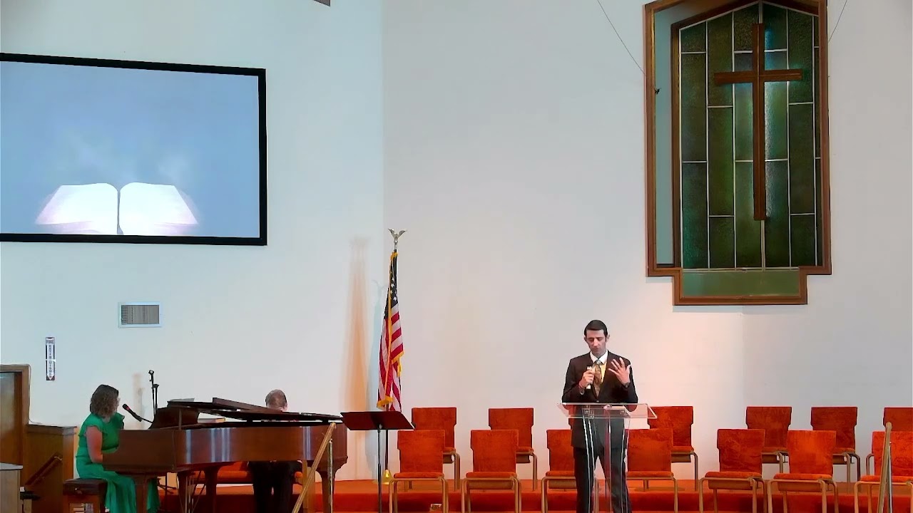 Sermons - South Marietta Street Baptist Church