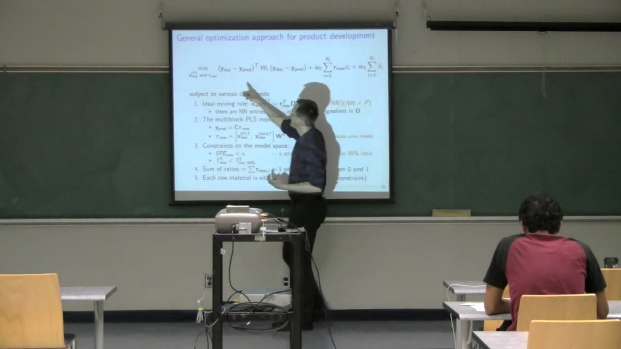 Latent Variable Methods 2011 - Class 13C - YouTube