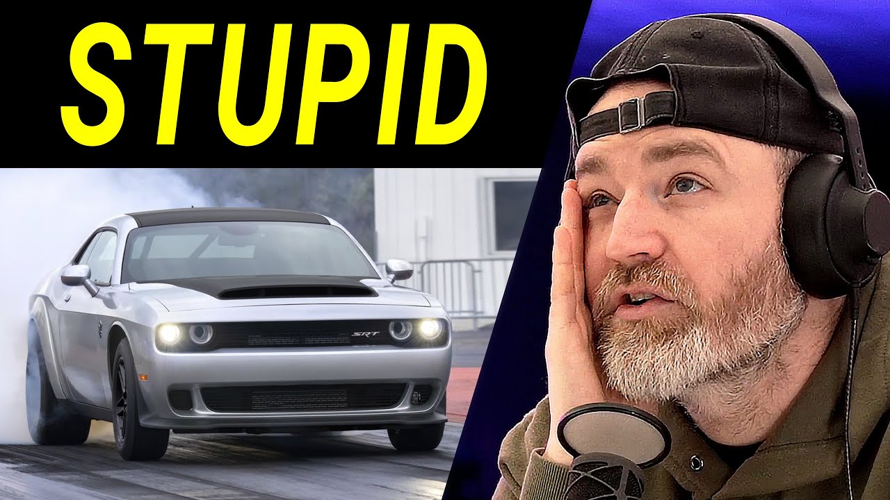 The Fastest Production Car is STUPID Fast - YouTube