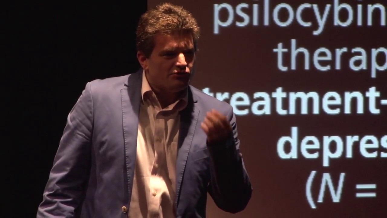 The psychedelic renaissance Stephen Bright TEDxUniMelb - YouTube
