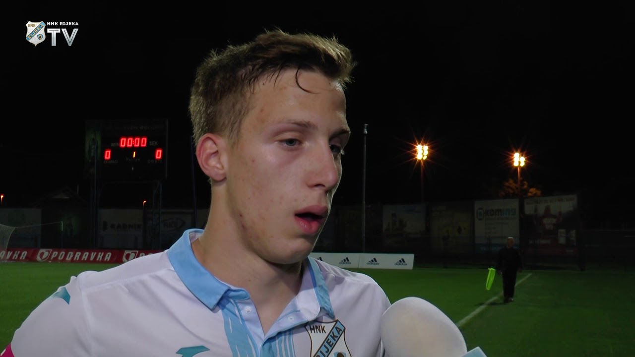 FIlip Braut nakon Slaven Belupa (36 .kolo 2018./19.) - YouTube