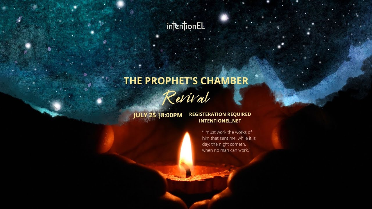 The Prophet's Chamber: Revival - YouTube