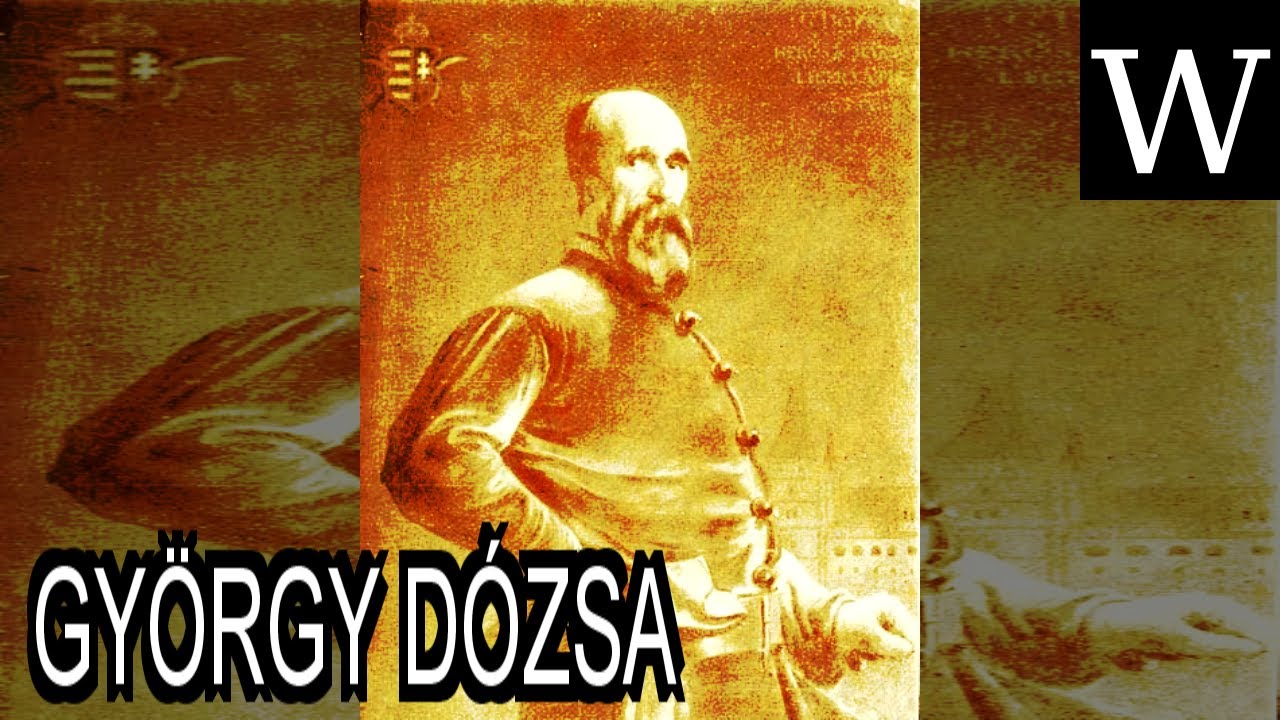 GYÖRGY DÓZSA - WikiVidi Documentary - YouTube