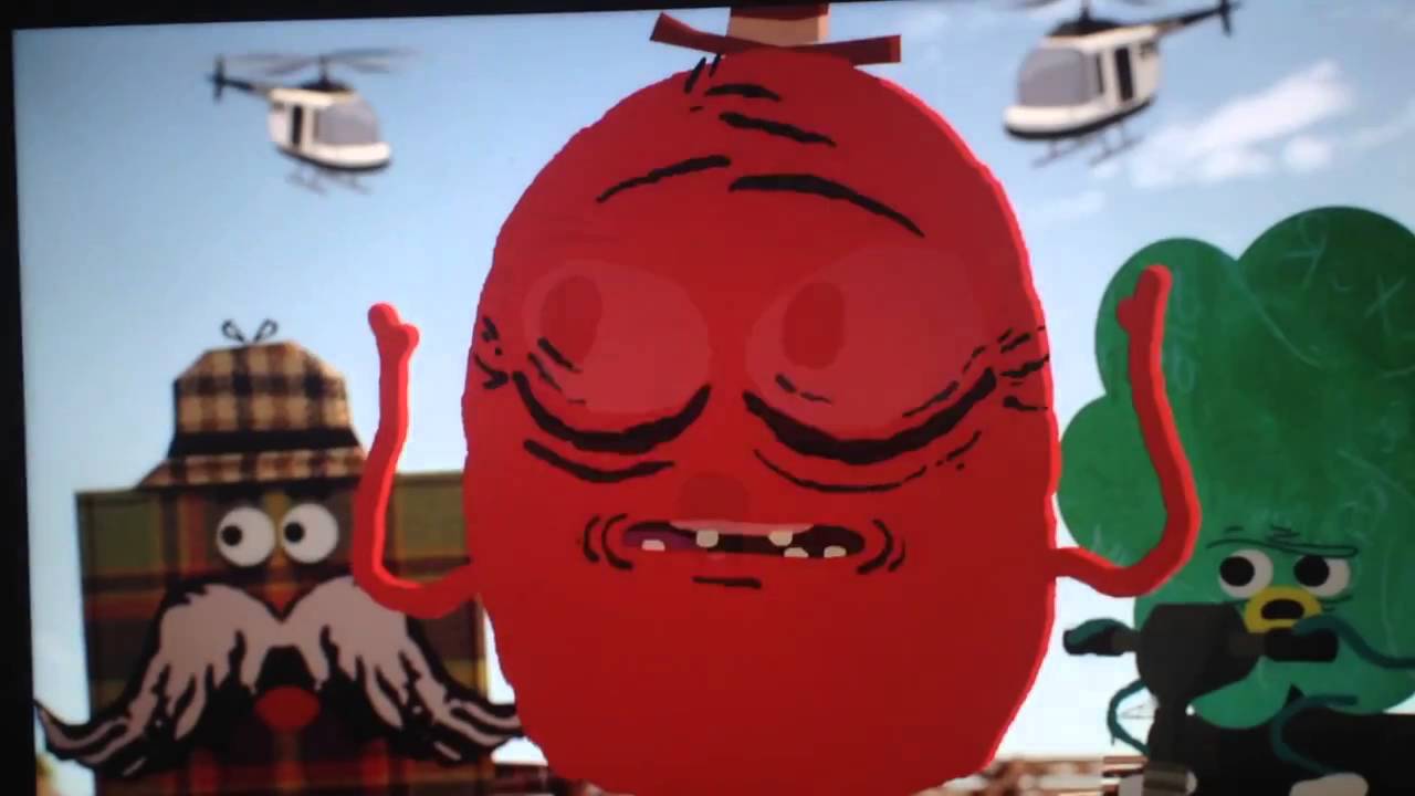 TAWOG The Crew Censored Scene - YouTube