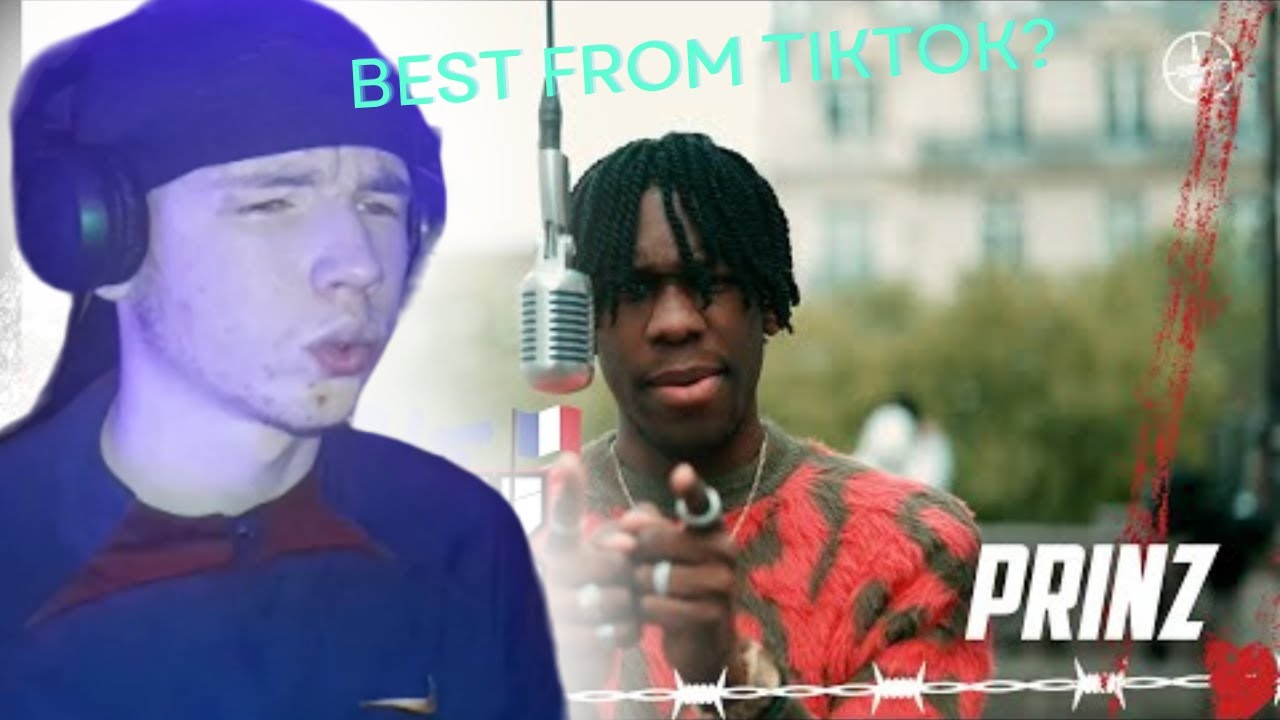 THE BEST TIKTOK RAPPER??? | Prinz- From The Block Performance (Feat ...