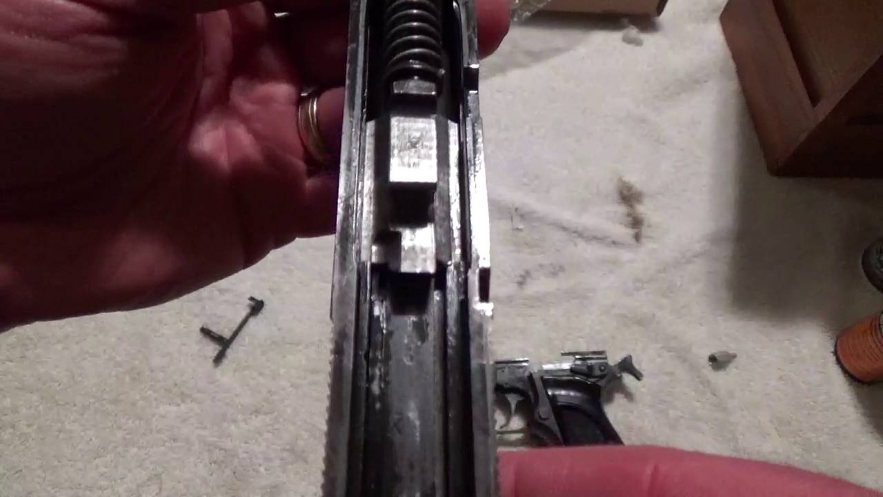 First look at Israeli-Marked FN Hi-Power - YouTube