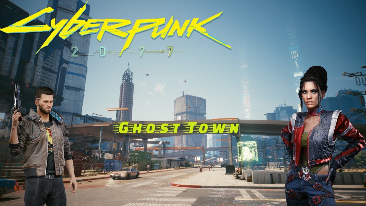 Cyberpunk 2077 v2.2 - Find Nash and kill him (Ep15) - YouTube