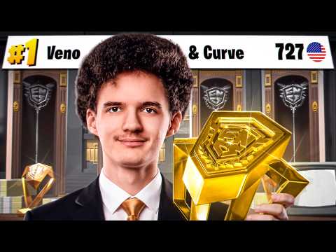 The Comeback Of Veno: The FNCS Grands Champion