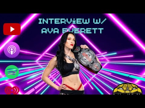 Interview with Ava Everett - YouTube
