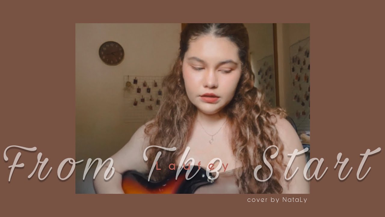Laufey ‘From The Start’ - cover by NataLy - YouTube