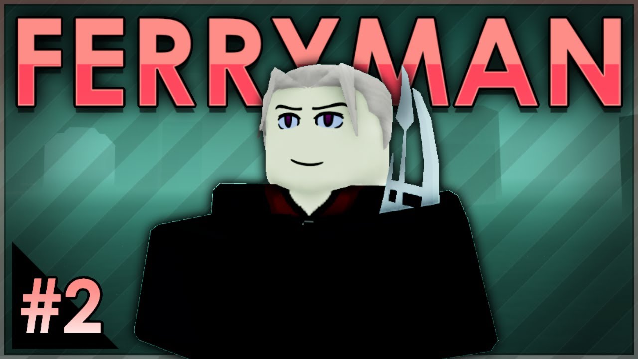 Ferryman Progression #2 | Deepwoken - YouTube