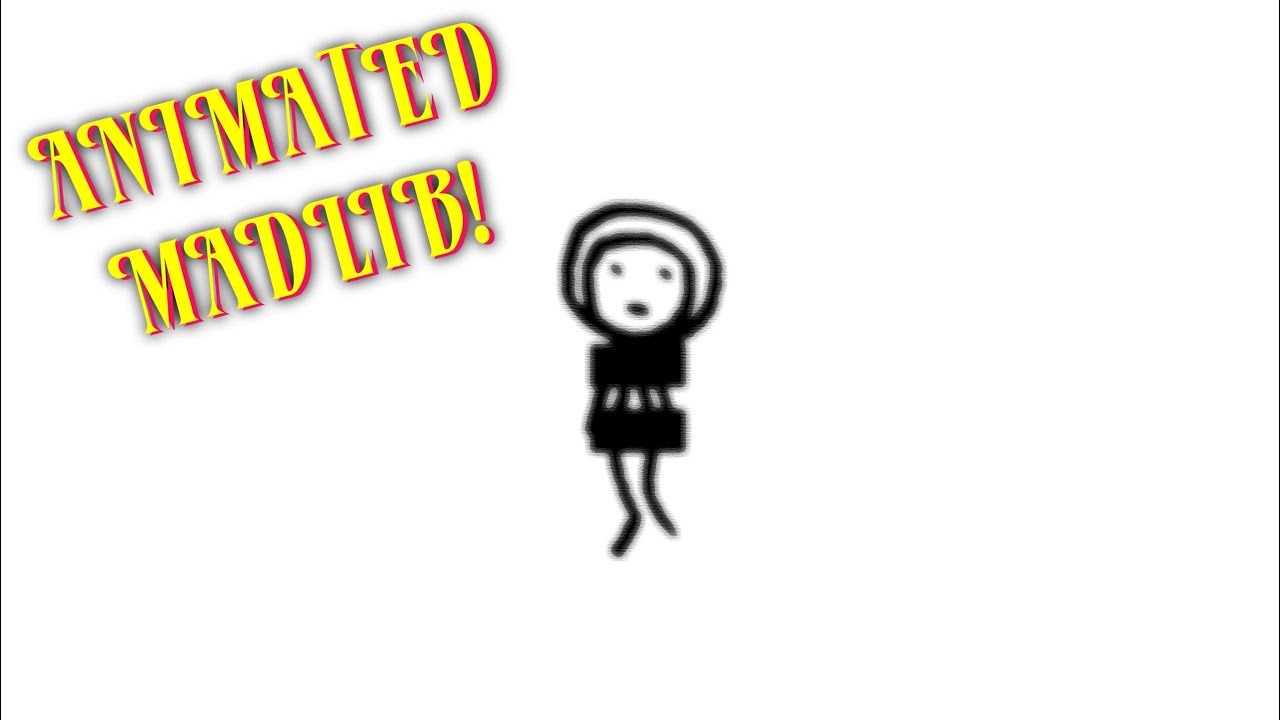 The Fishing Incident | Animated Mad Libs Episode 1 - YouTube