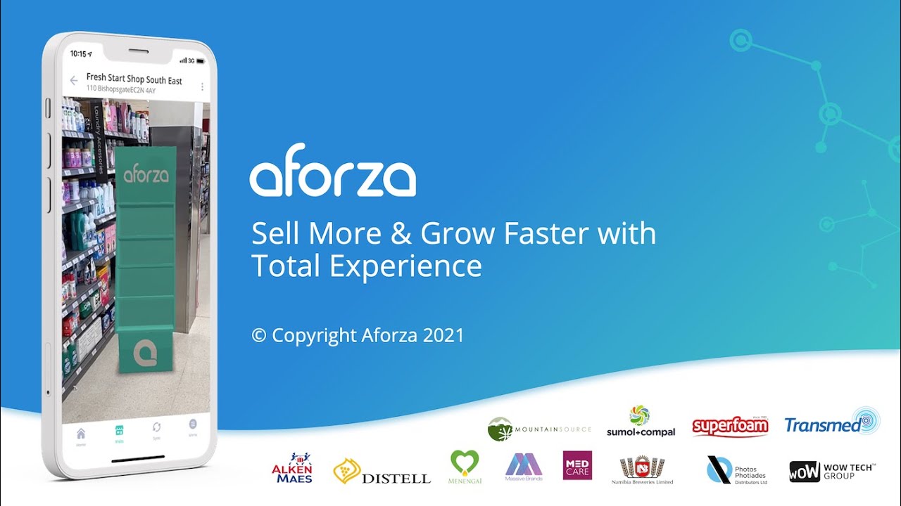 Aforza Total Experience Webinar - YouTube