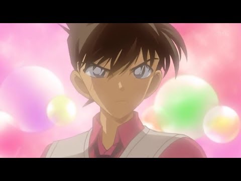 Shinichi’s Love Confession To Ran ❈ Part 2 (Detective Conan)